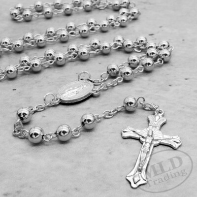 Rosaries - Metal Rosary