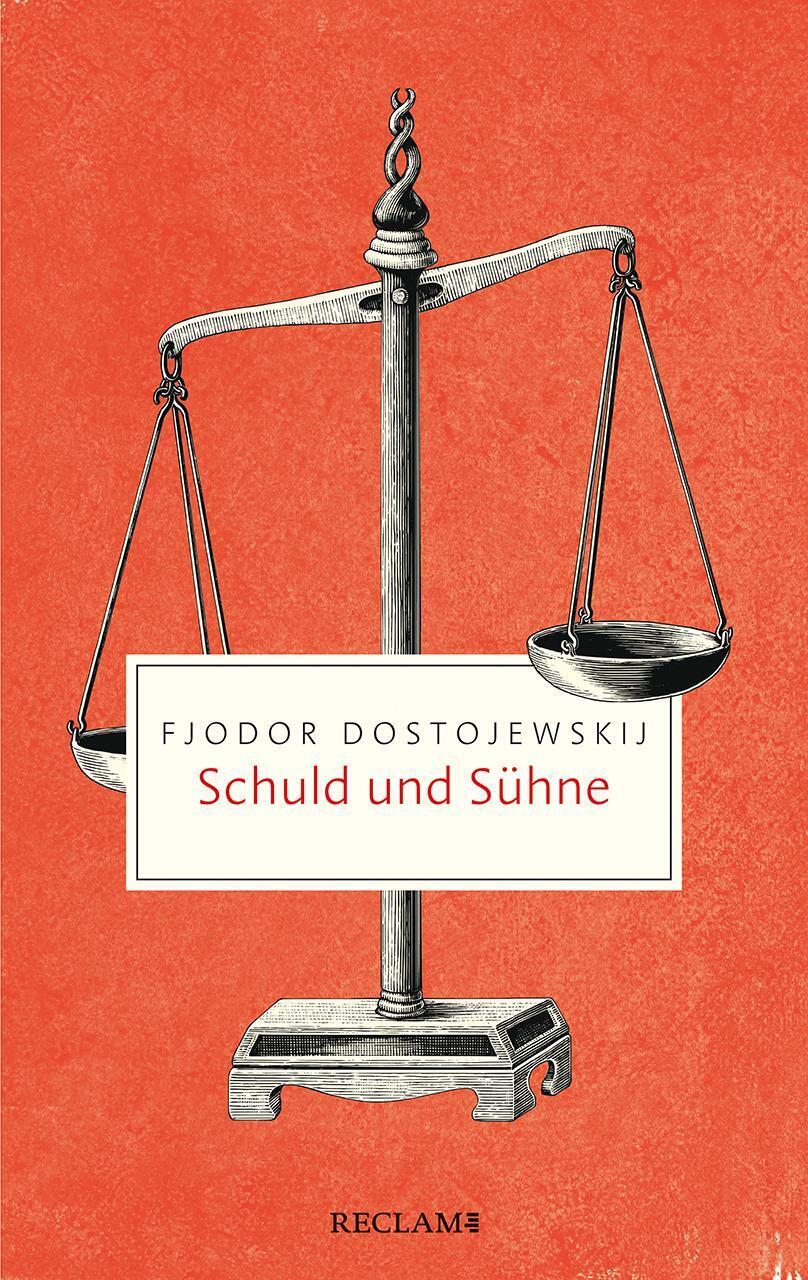 Schuld und Sühne | Roman | Fjodor Dostojewskij | Taschenbuch | Reclam ...