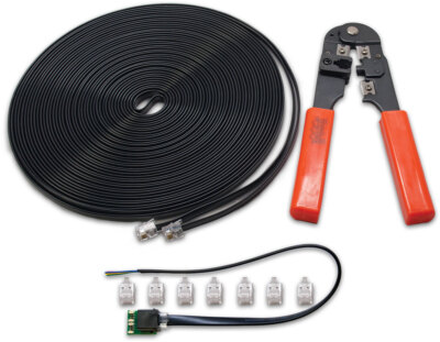Digitrax LNCMK LocoNet Cable Maker Kit | eBay