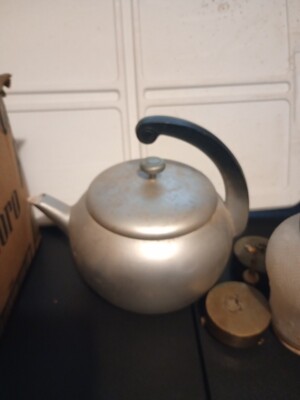 Vintage West Ever Tea Pot 38104 | eBay