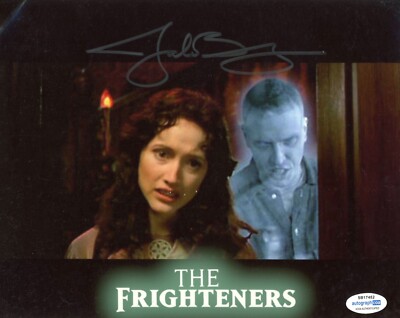 Jake Busey Signed THE FRIGHTENERS Autograph 8x10 Photo Horror Actor ...