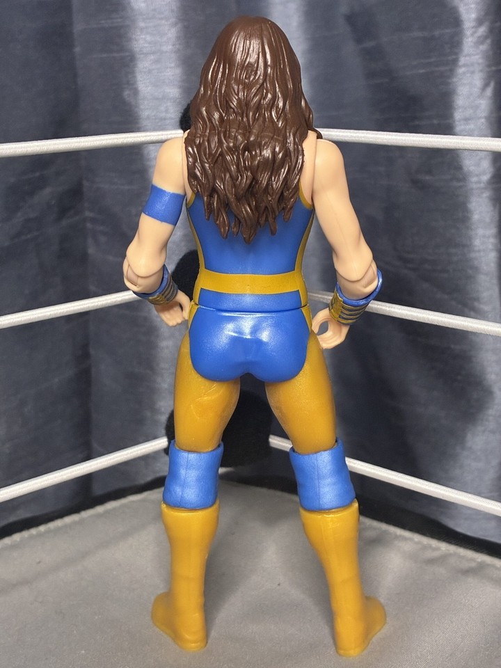 Nikki ASH - WWE Basics 135 WWE Mattel AEW Elite Ultimate Classic | eBay