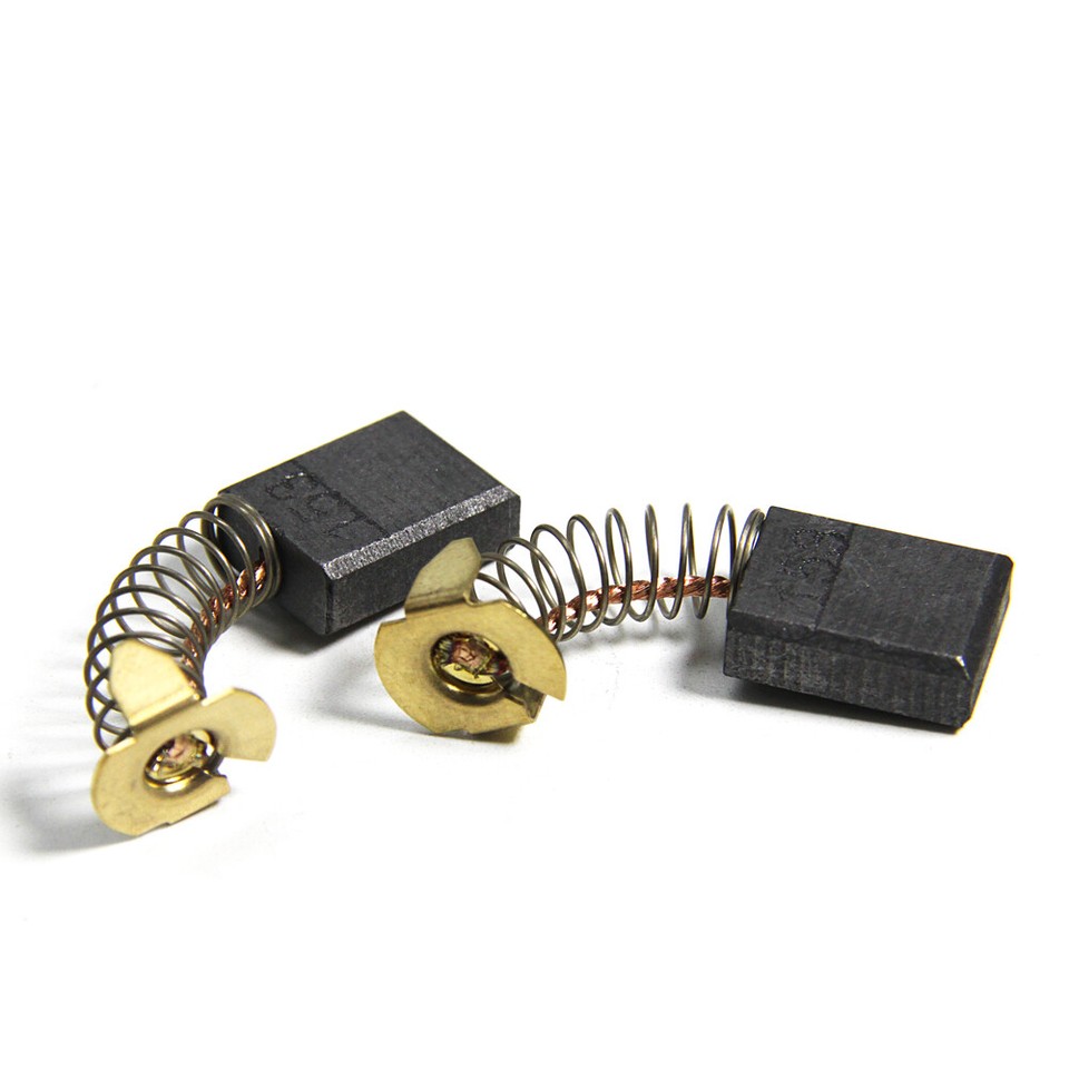 Makita Carbon Brushes for Electric band saw 2114C cut-off 2416S 2711 ...