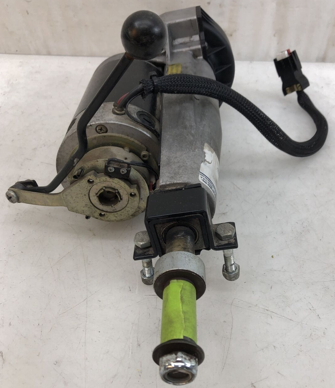 Pride MAXIMA DRVASMB2285 Motor Transaxle Scooter SC900 SC940 SC900V ...