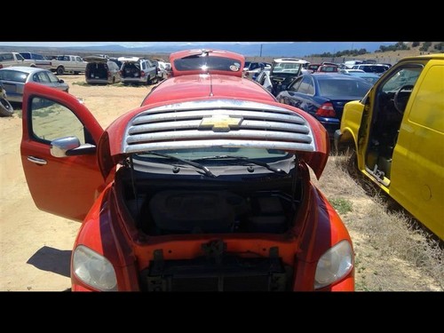 Driver Left Rear Window Regulator Electric Fits 06-11 HHR 238529 | eBay