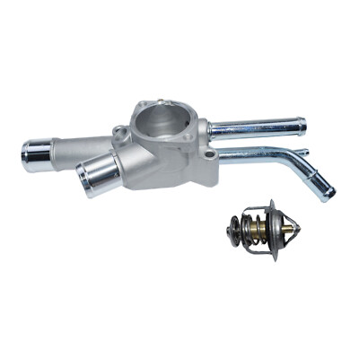 2550023001 For Hyundai Elantra 2001-2006 Thermostat + Housing 25620 ...