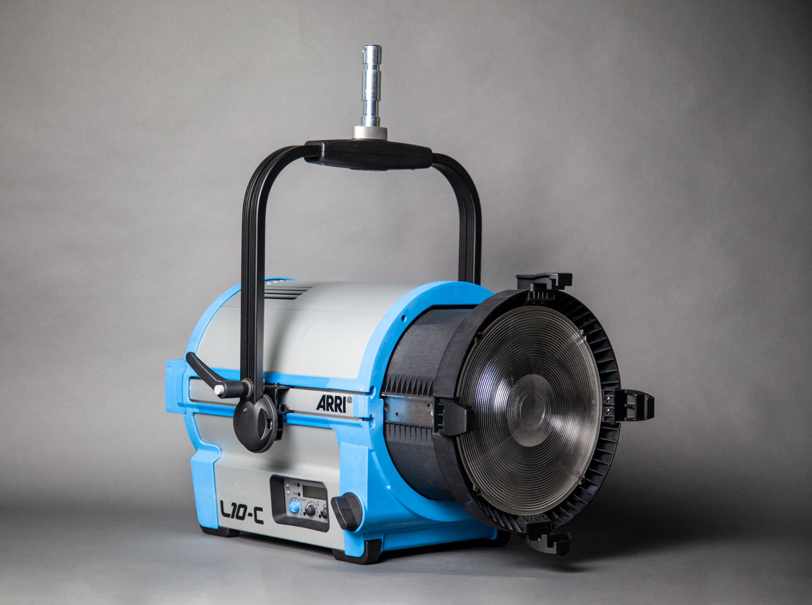 ARRI L10-C Fresnel Blue/Silver Light L10 C #7019 | eBay