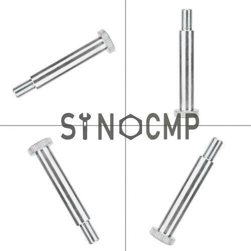 1x Suspension Control Lower Shaft Bolt 54419-VK80A For Pickup Frontier ...