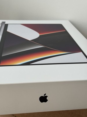 14-inch MacBook Pro with Apple M1 Pro Chip Box | eBay