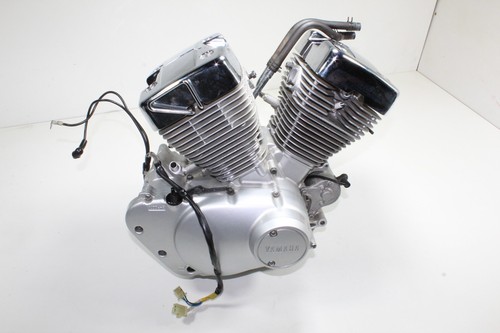 08-25 Yamaha V Star XV250 LIKE NEW W/ 3 MILES! Engine Motor Guaranteed ...