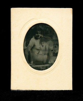 European 1920s Lenticular Animated WIGGLE PHOTO Revealing Risque MODEL ...
