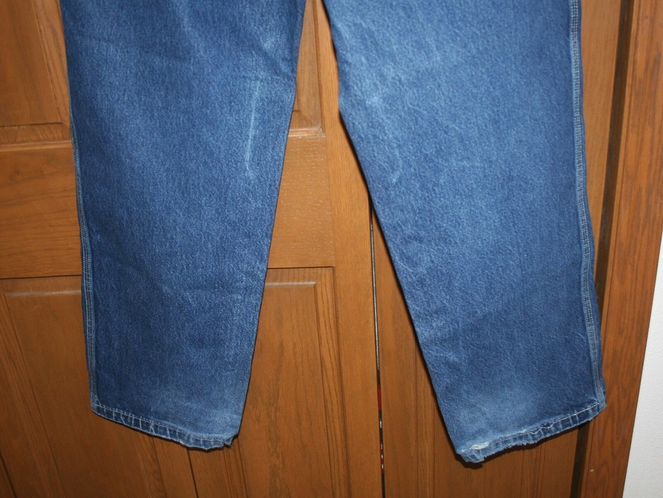 VTG Men's FAT ALBERT Denim Jeans 36x31 ACTUAL 36x31 PLATINUM FUBU | eBay