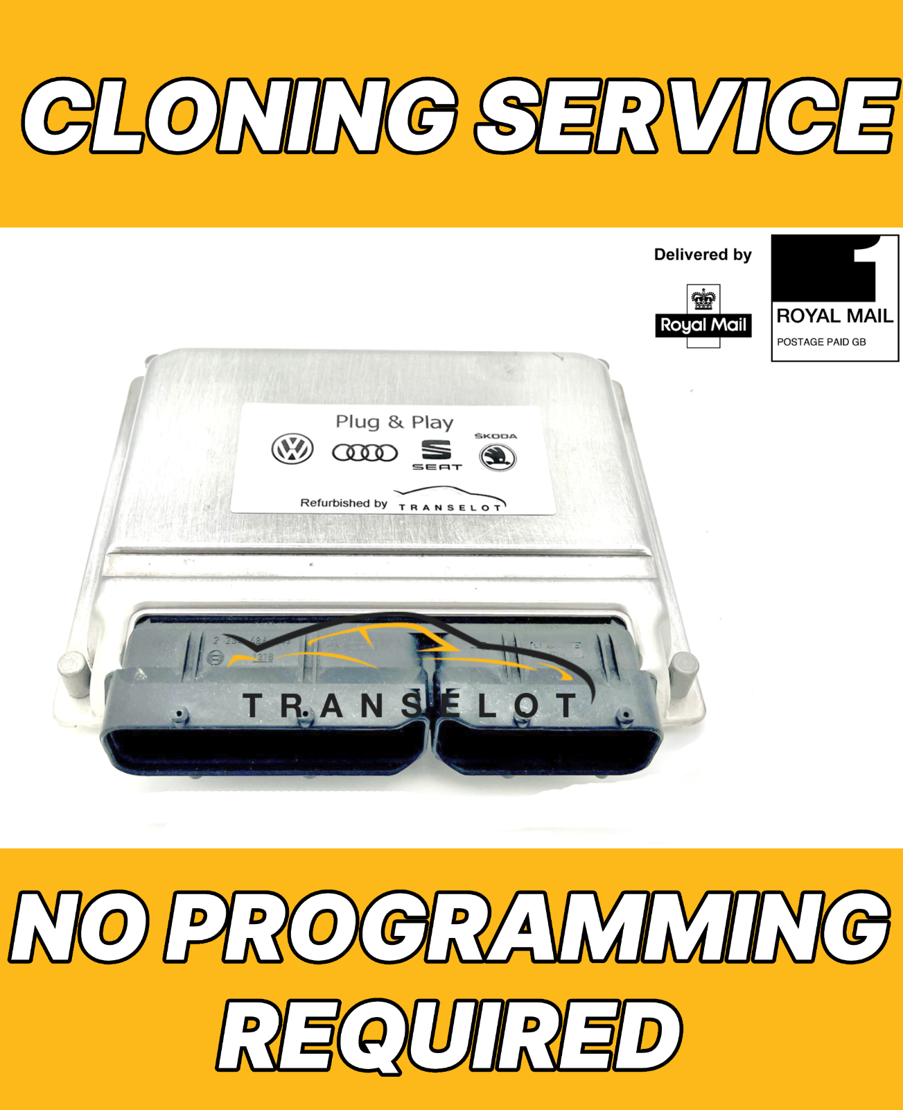 FOR VOLKSWAGEN VW ME7.5 ECU ENGINE CONTROL UNIT CLONING SERVICE DATA ...