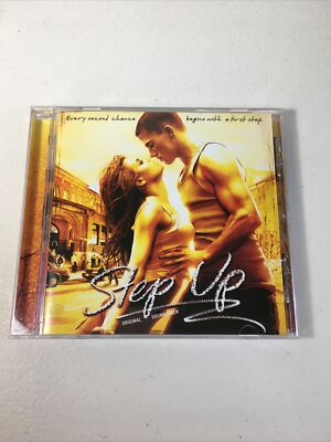 Step Up - Motion Picture Soundtrack [Audio CD] 828768806326| eBay