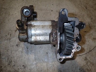 Ford New Holland TW35 Hydraulic Lift Pump TW5 E1NN600AB 83996272 3400 ...