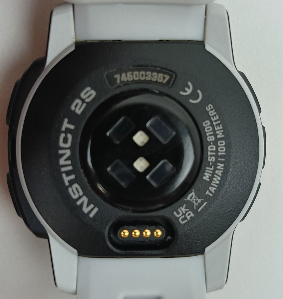 Garmin Instinct 2S Solar 40mm - Mist Gray - U | eBay