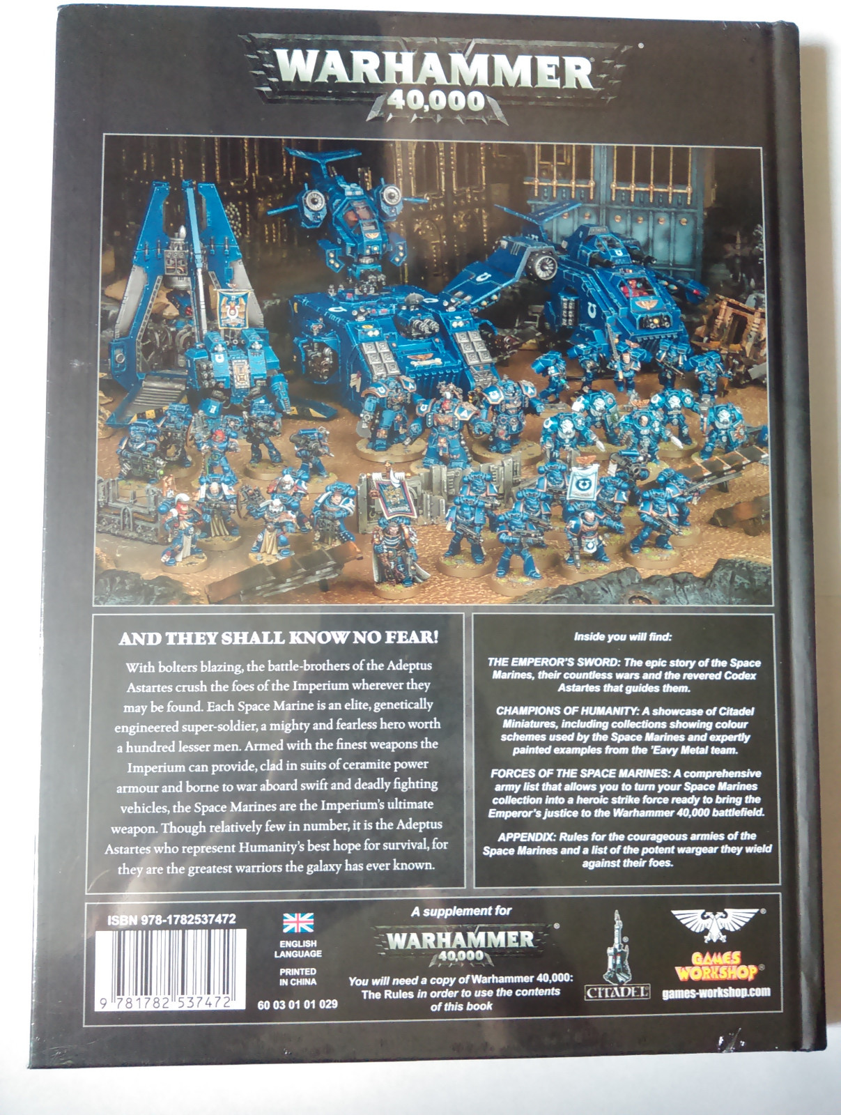 Space Marines Codex Codices warhammer 40k various editions select | eBay UK