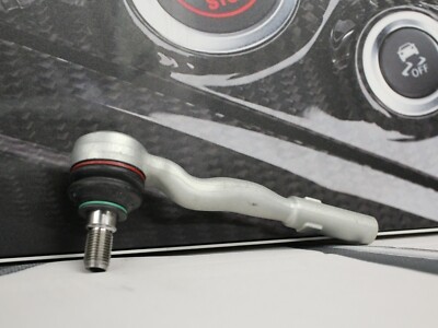 NEW Genuine Mercedes-Benz W211 E-Class RH Track Tie Rod End A2113302803 ...