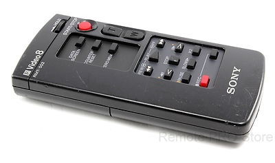 SONY Remote CCD-F501 CCD-F402 CCD-F401 CCD-F55 CCD-F56 CCD-F57 CCD-F555 ...