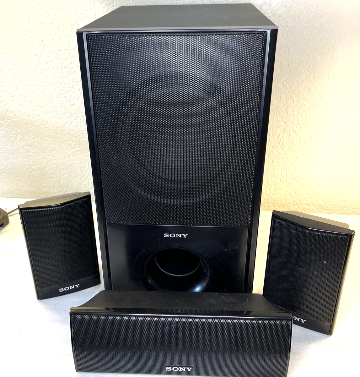 Sony Home Woofer System