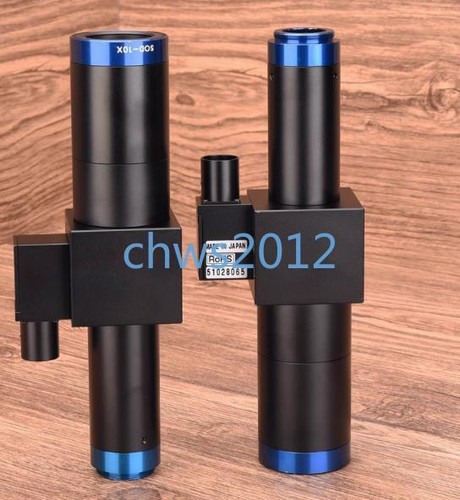 1 PCS MORITEX SOD-10X high magnification telephoto lens 1.5um GOOD | eBay