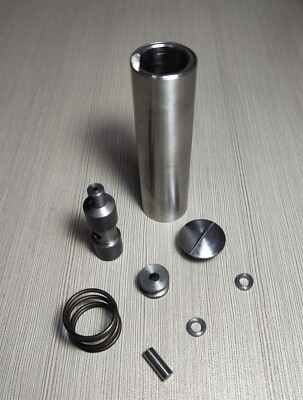 Quick-turn INTERNAL THROTTLE SPIRAL KIT for Harley Panhead Ironhead ...