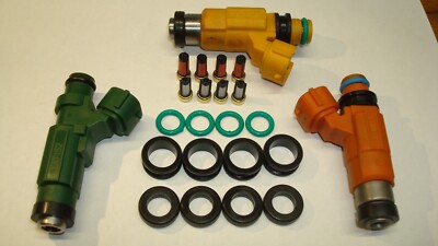 Yamaha 4cyl Outboard F115 F150 Four Stroke Fuel Injector Repair ...