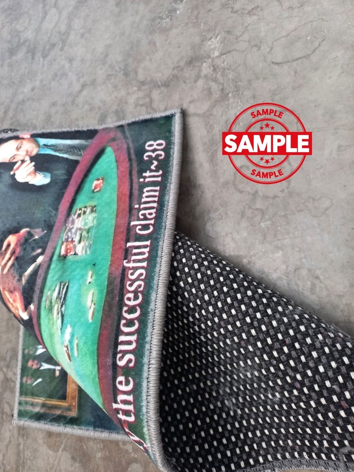 Nostalgic Retro Style Rug,Vhs Case Themed Rug,Horror Rug,Movie Room ...