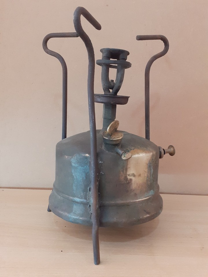 Old Camping Stove Very Good Condition, Please See Pictures . | eBay