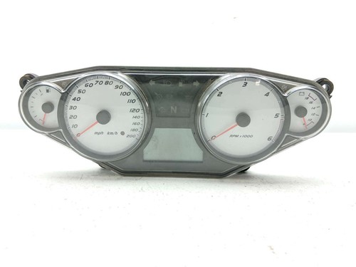 08-15 Victory Vision Gauge Speedometer Tachometer Display 3280544 | eBay