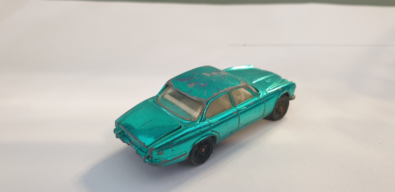 Corgi Rockets No 902A Jaguar XJ6 | eBay Australia