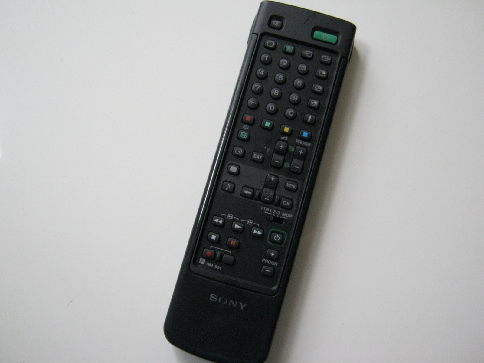 Sony RM-831 original Fernbedienung | eBay