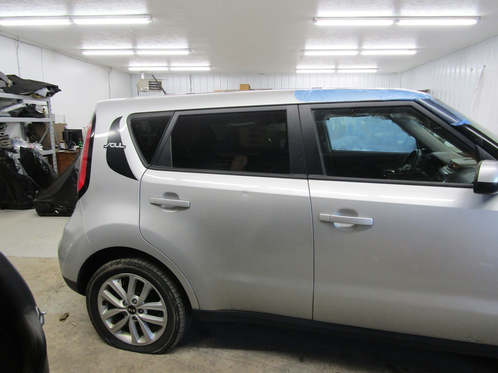 Caliper KIA SOUL Right Rear 14 15 16 17 18 19 | eBay