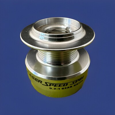 Lew's Laser Speed Spin Spool 300 Size Spool Only | eBay