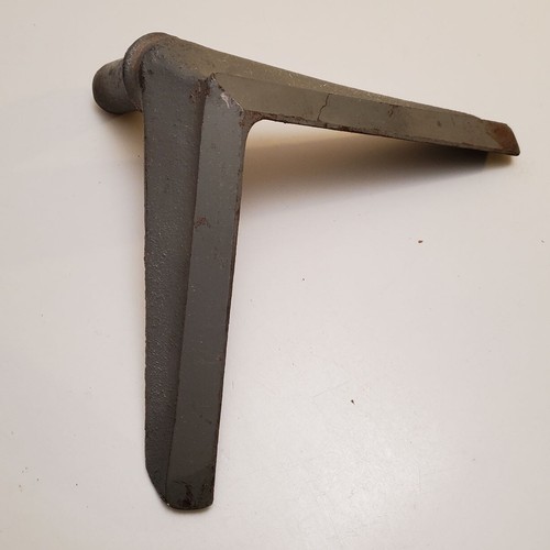 Vintage Delta Rockwell Wood Lathe Right 90 Degree Angle Tool Rest DDL62 ...