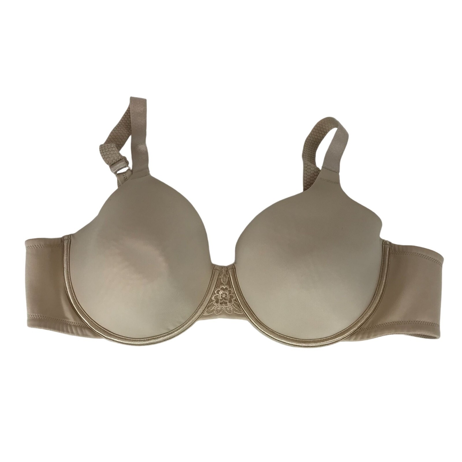 VANITY FAIR ~ WOMENS 44C ~ NUDE UNDERWIRE BRA ~ STYLE… - Gem