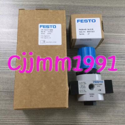 1PC New FESTO Filter LR-1/4-D-7-MINI 162583 | eBay