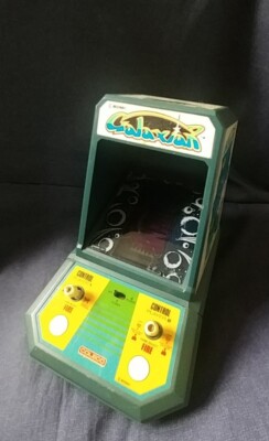 Vintage 1981 Galaxian coleco tabletop arcade | eBay