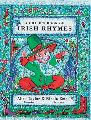 A Child's Book of Irish Rhymes by Taylor, Alice | eBay
