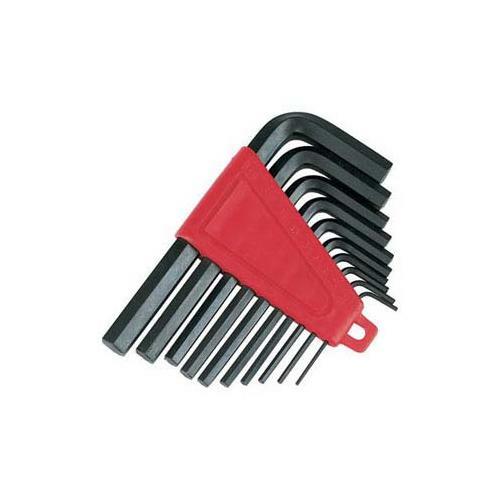 GA262302 Silverline Hex Key Imperial Set 10pce 1/16"-3/8" | eBay Australia