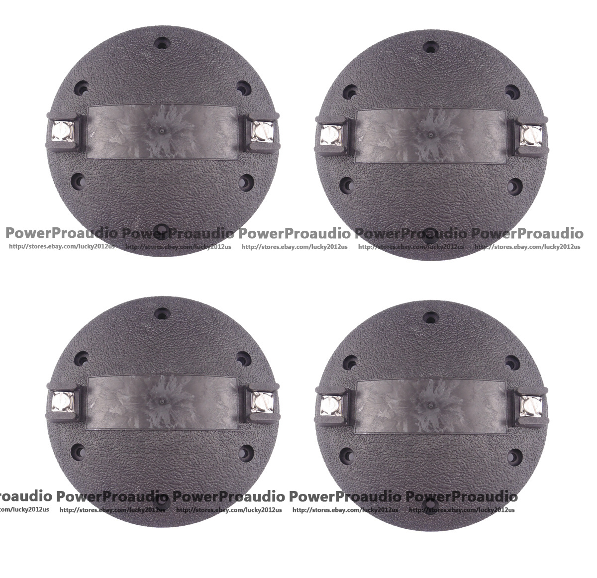 4pcs/Lot For EV Electro Voice 8ohm DH1 DH1A DH1012 DH1202 DH2012 voice ...