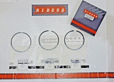 Piston Ring Set for John Deere DD11831 RE15674 RE48818 RE507852 RE66820 ...