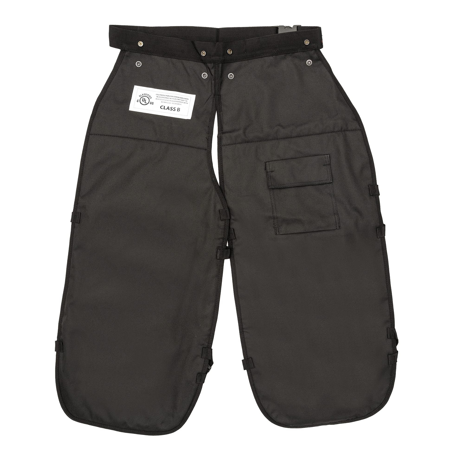 FORESTER Chainsaw Chaps - Forestry Chainsaw Safety Gear Heavy Duty ...