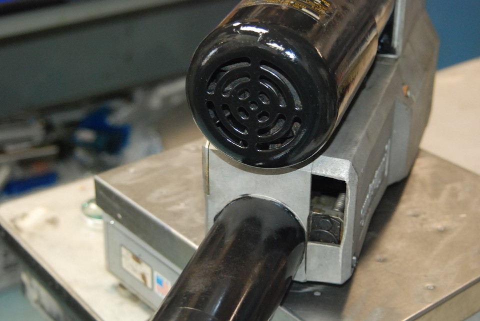 Sugino STB-L108-X, Synchro Tapper, 80mm Stroke, M1-M8 (Steel) Max, 200V ...