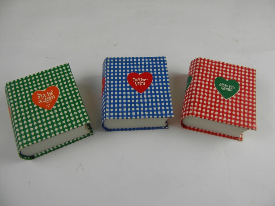 3 X Schnaderhüpfln Da Is A Lebn Gibt ´S Koa Sünd on The Alm Paul New ...