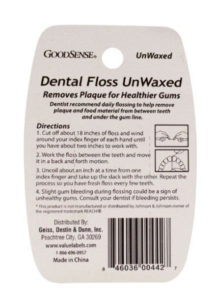 Dental Floss Bulk Case of 36 Hygene Teeth Health | eBay