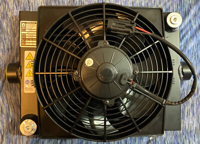 Hydraulic - Oil Cooler