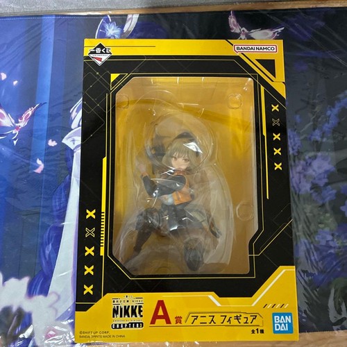 Nikke Goddess of Victory Anis Ichiban Kuji Chapter 3 Figure A Prize ...