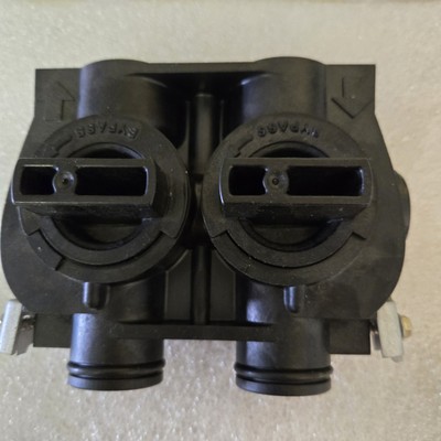 Fleck 5600 2510 5800 9000 9100 Bypass Valve Plastic - 60049 Rainsoft ...