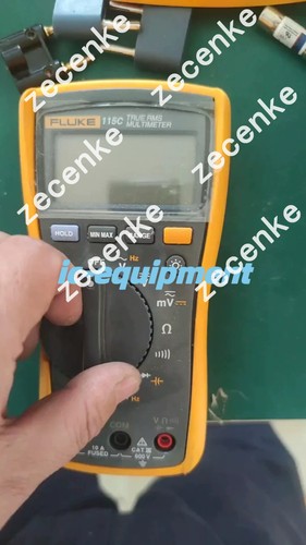 1 PCS Fluke 115C Field Multimeter #ic | eBay